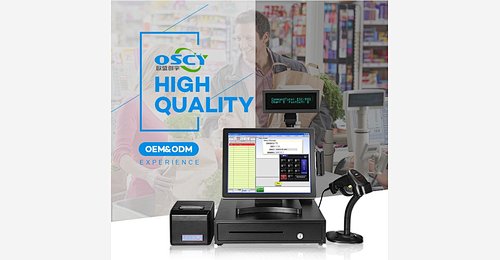 12 points to note when operating a POS cash register - Shenzhen Oscan ...